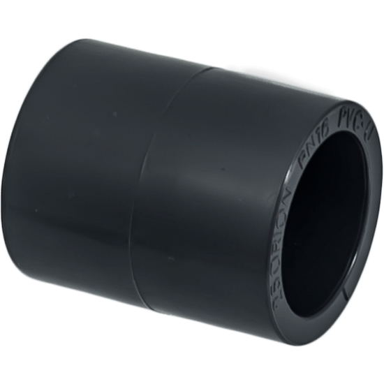 PVC Муфа Plimat - 0160650 - Balkanenergy.bg