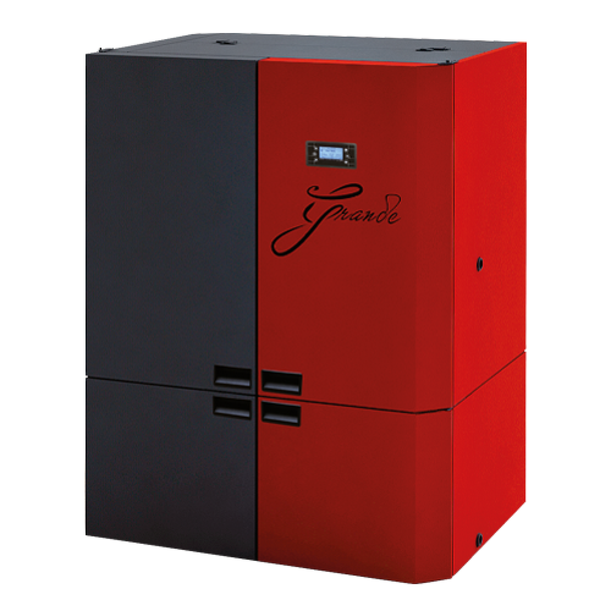 Пелетен котел Alfa Plam Grande, 28kW - Balkanenergy.bg