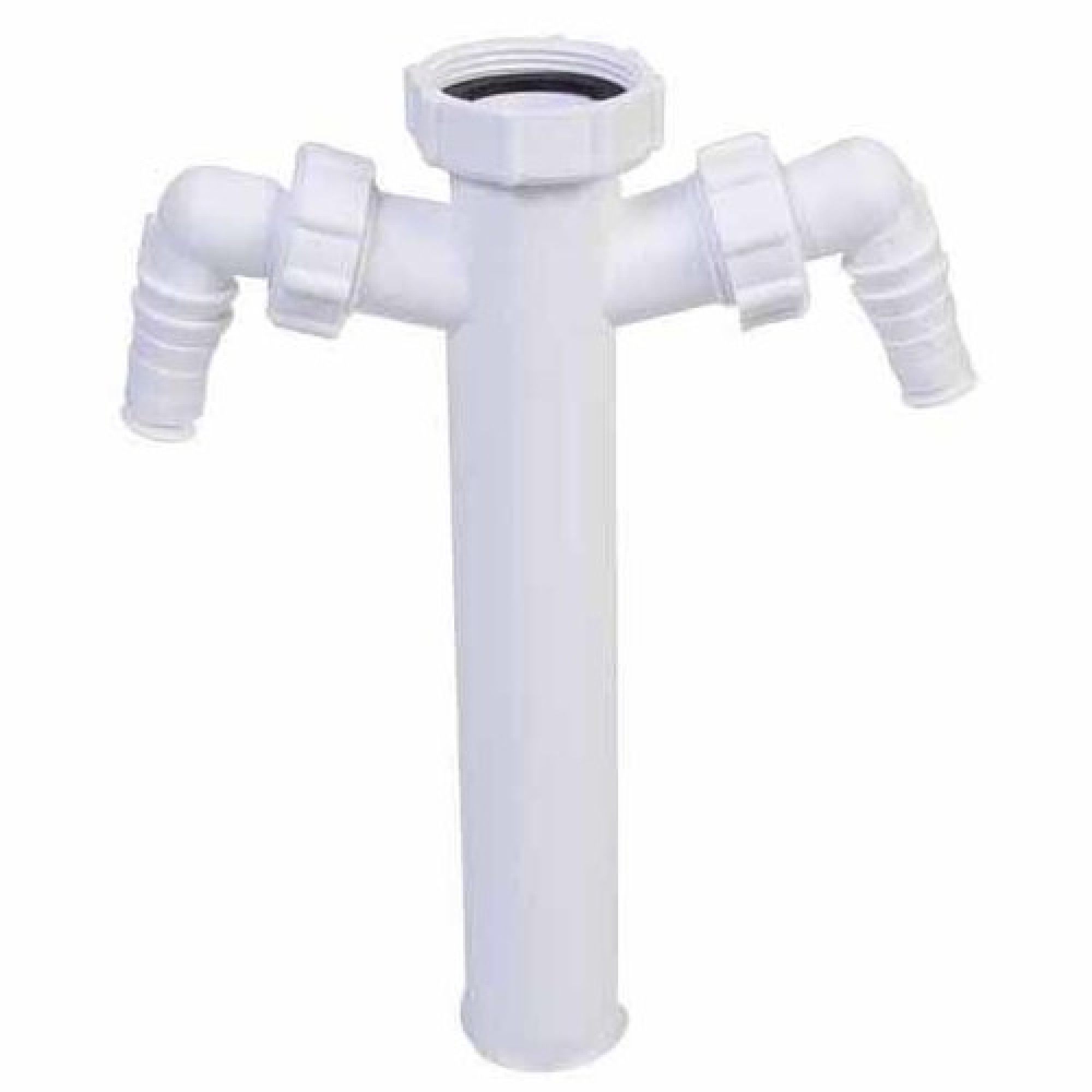 Конектор за пералня Ф40 6 4 с два изхода Balkanenergy Bg