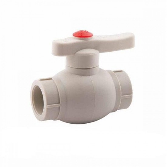 Сферичен кран ППР FV PLAST - Balkanenergy.bg