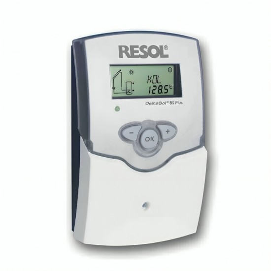 Соларно управление DELTA SOL BS/4 - Balkanenergy.bg