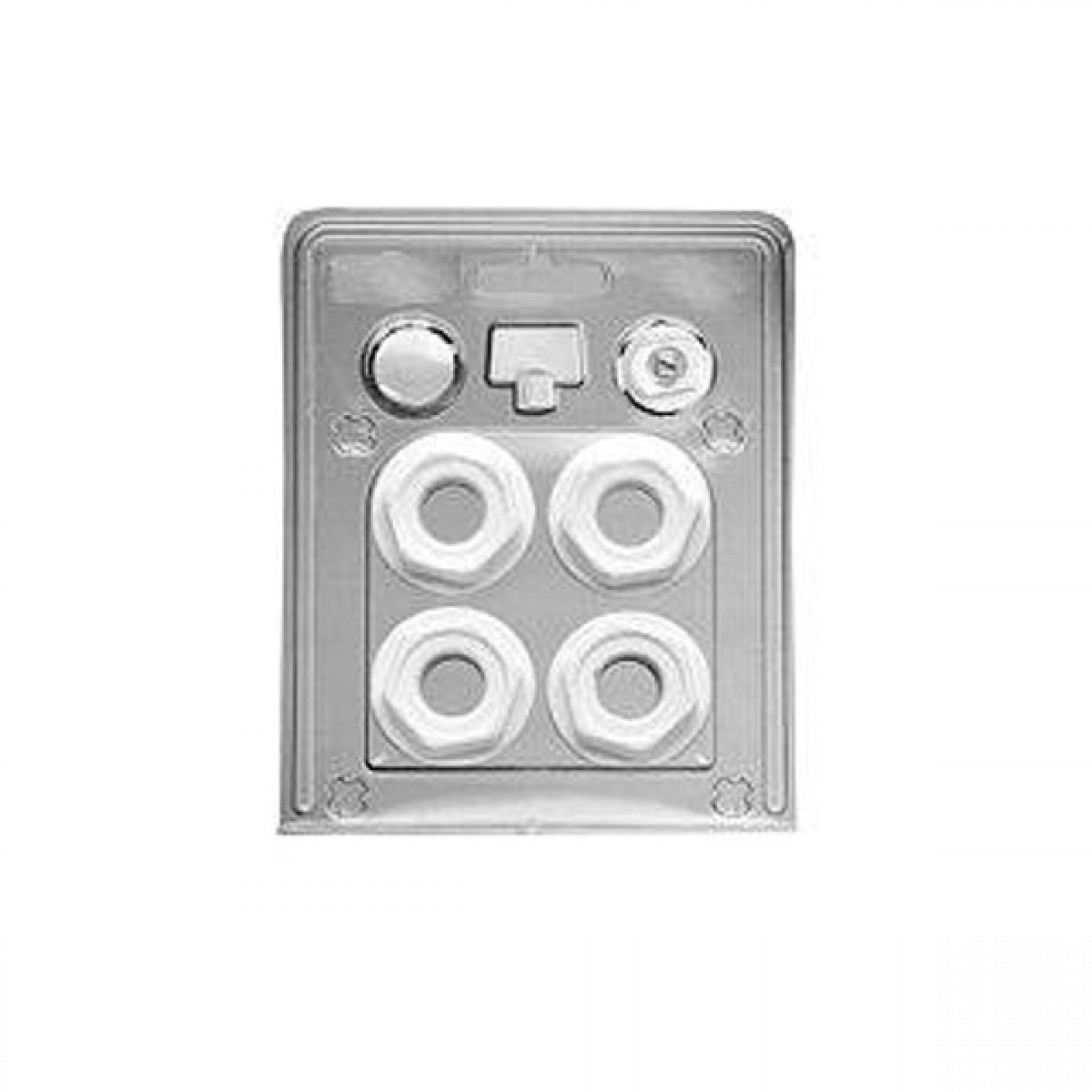 Кит комплект за алуминиев радиатор - Balkanenergy.bg