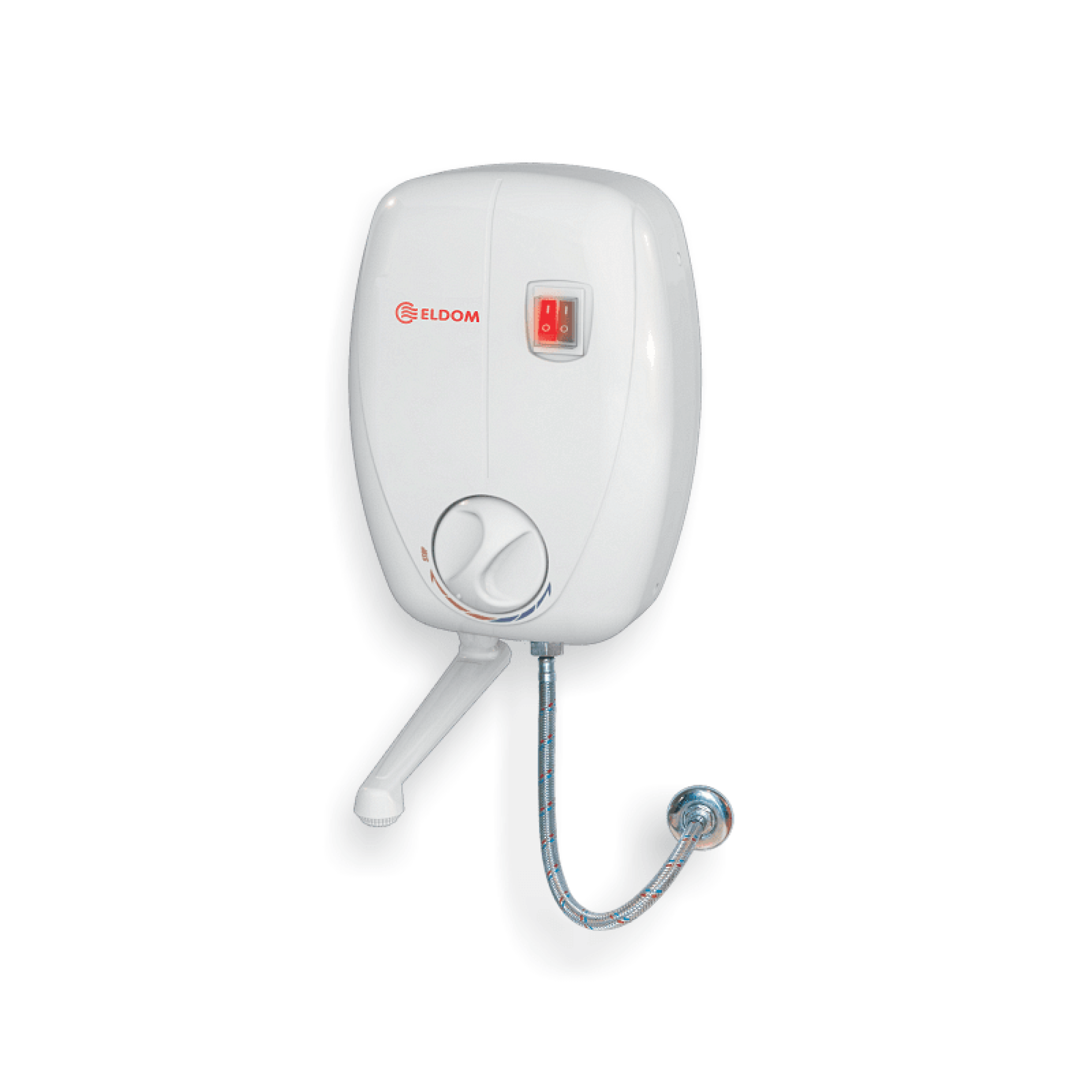 Проточен бойлер Елдом ß7, 6.5 kW - Balkanenergy.bg