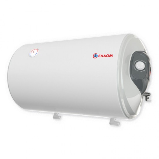 Бойлер Елдом Хоризонтален 80L, Десен - Balkanenergy.bg