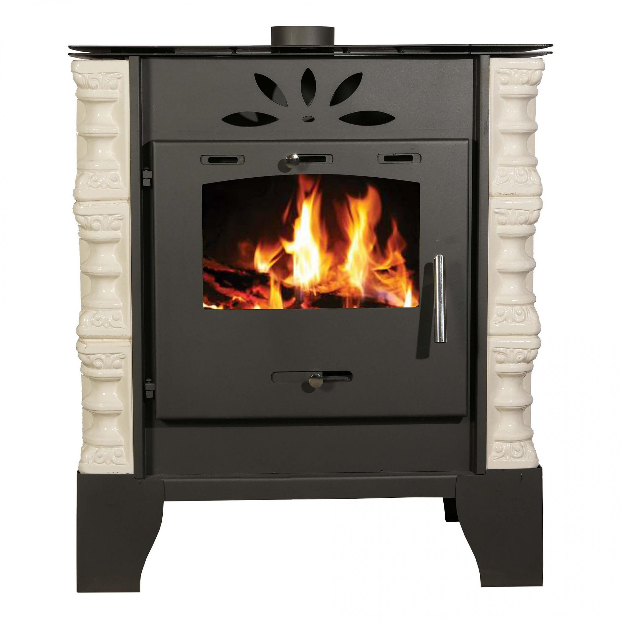 Камина на дърва Horvat Thetford TK12-3, 12.2 kW - Balkanenergy.bg